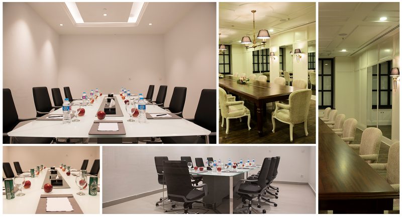 Top Conference Halls for your Next Important Meet-up