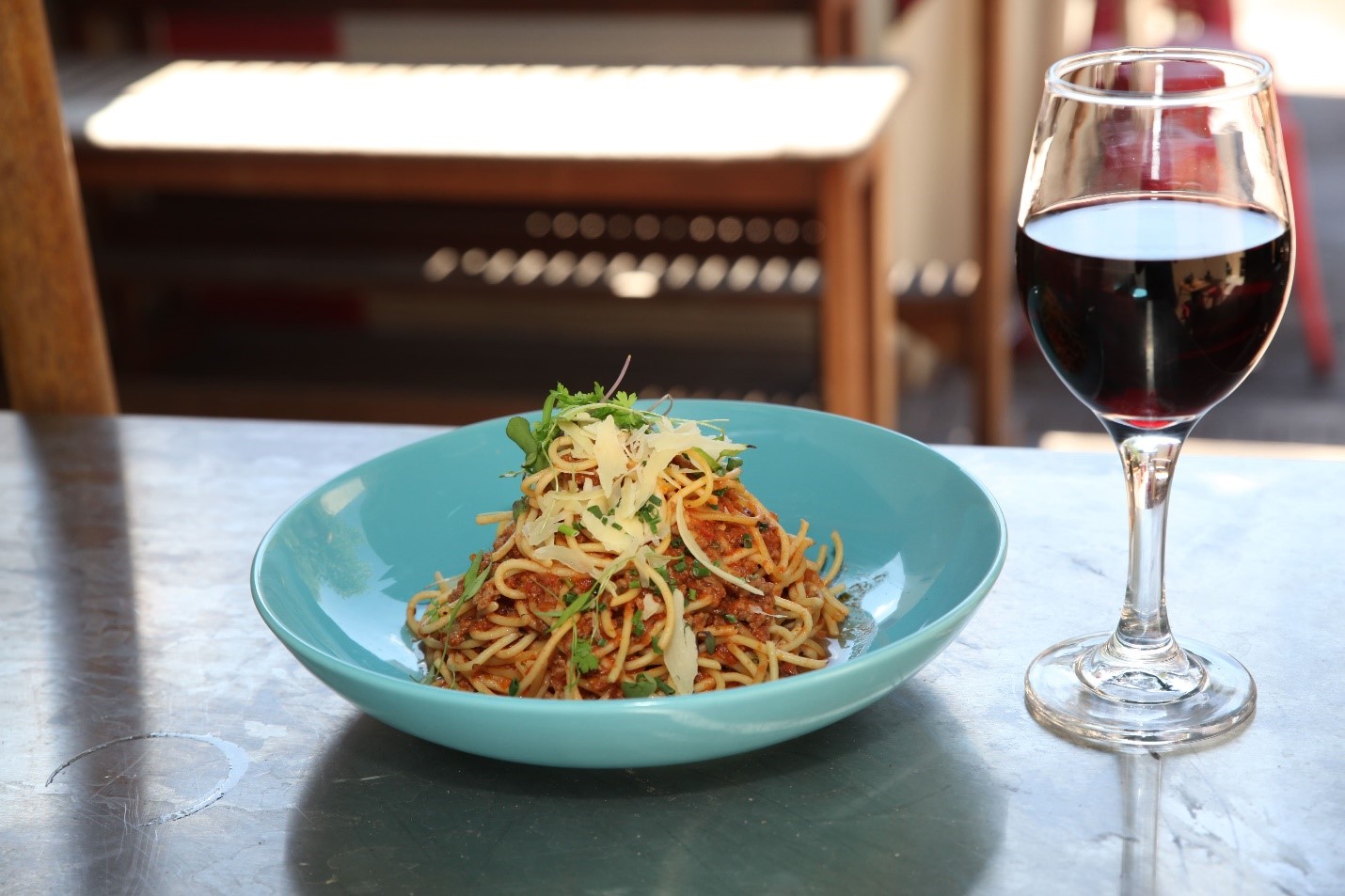 5 Pasta Dishes to Try from the Best Place for Dinner in Lahore