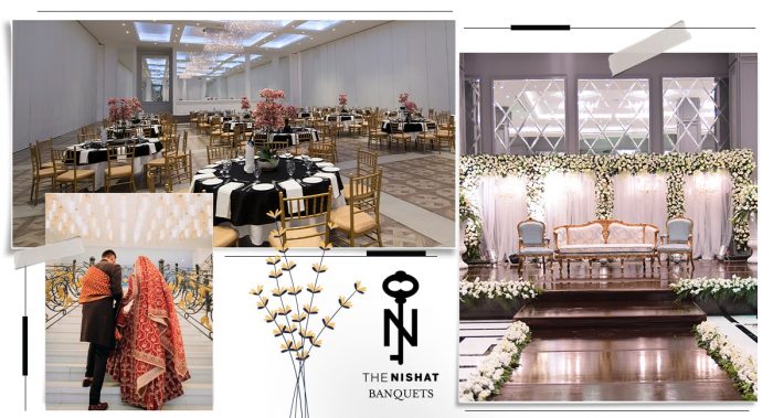 Grand Ball Room Styling Ideas for Wedding by the Experts