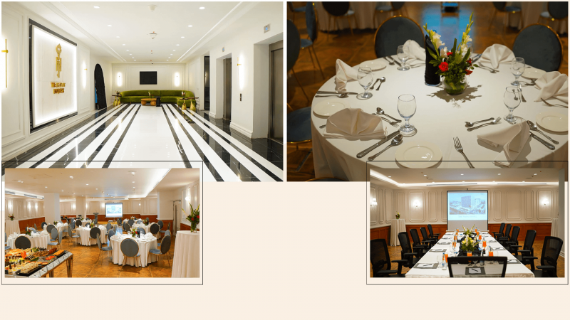 6 Corporate Event Ideas to Inspire Your Next Gathering