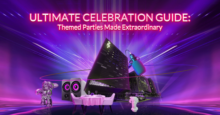 Elevate Your Events: Best Themed Party Ideas & Tips