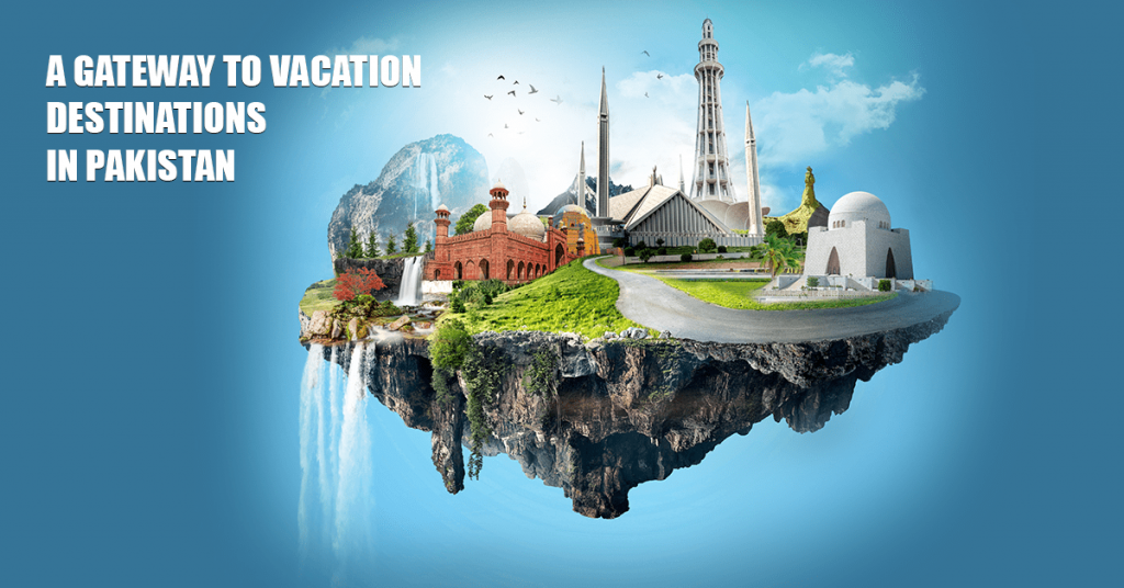 Vacation Destinations in Pakistan: Natural Wonders [+Travel Tips]