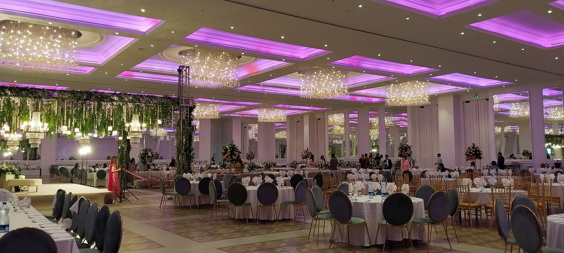 Gallery | The Nishat Hotel