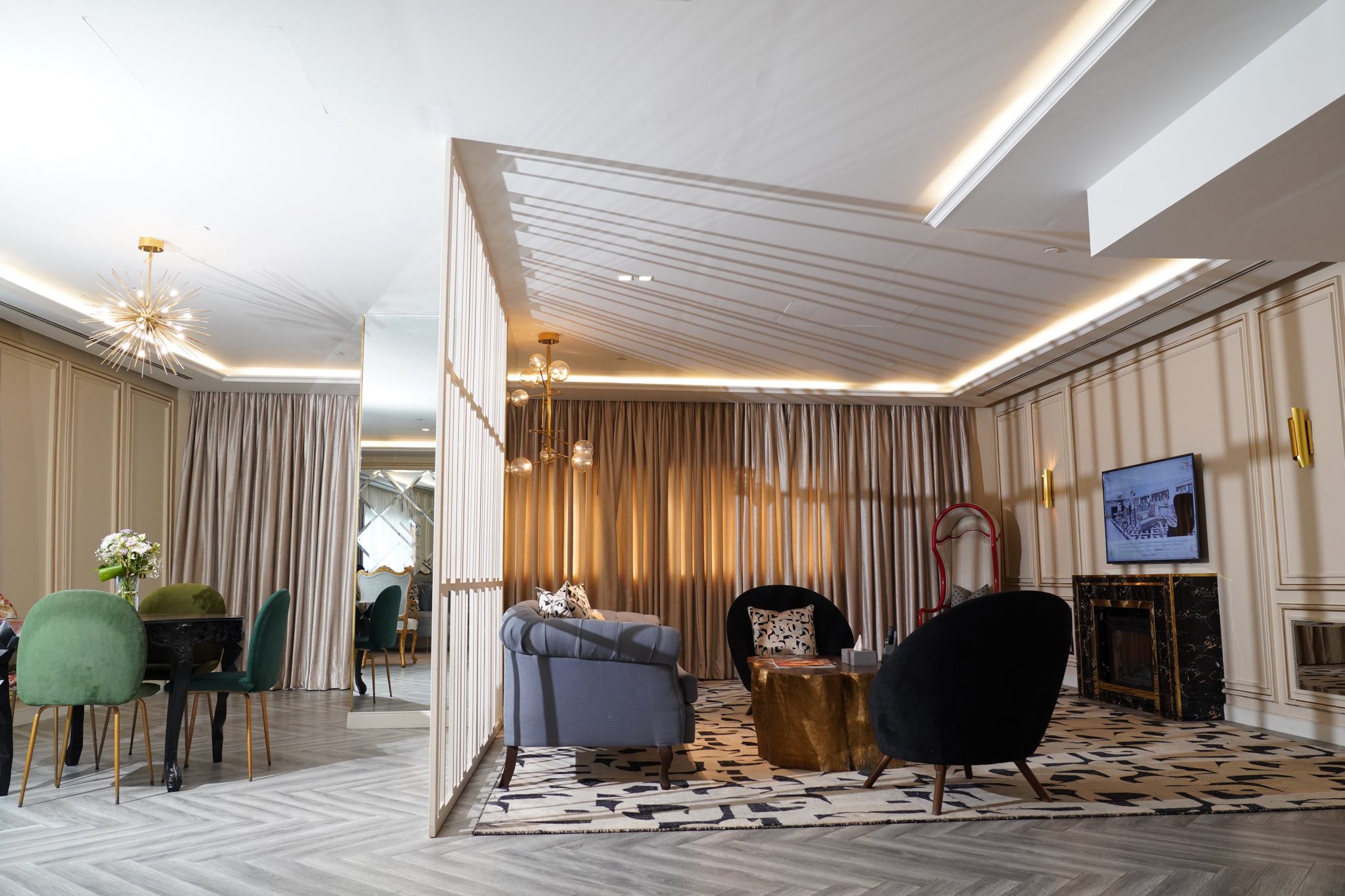 Gallery | The Nishat Hotel